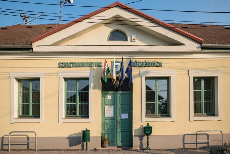 Polgármesteri Hivatal - Szigetmonostor