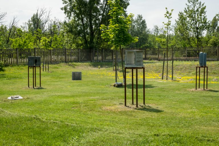 Szoborpark – Szigetmonostor