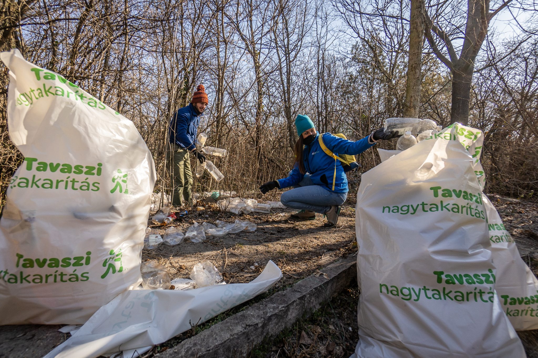 Tavaszi Nagytakarítás Szigetmonostoron: elszomorító tapasztalatok ...